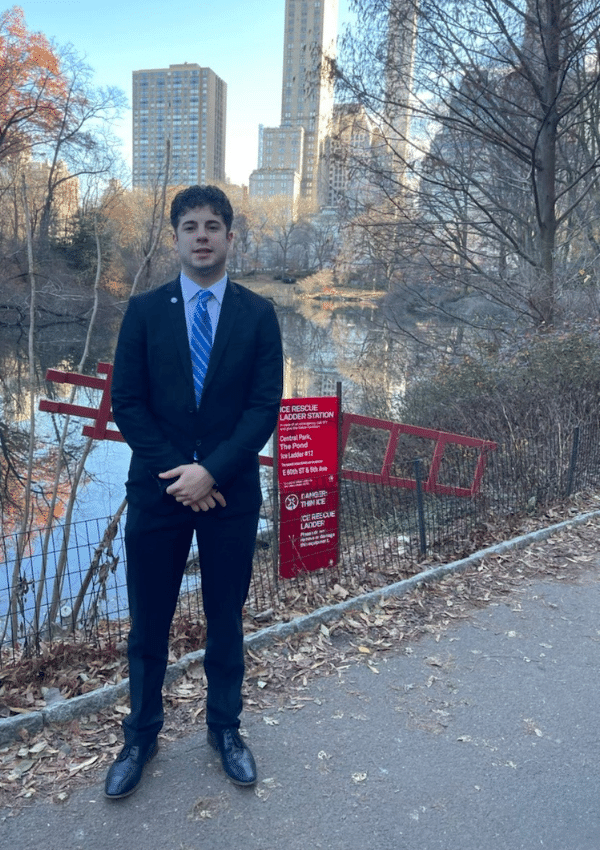 GSU's Slattery Leads Panthers to Wall Street