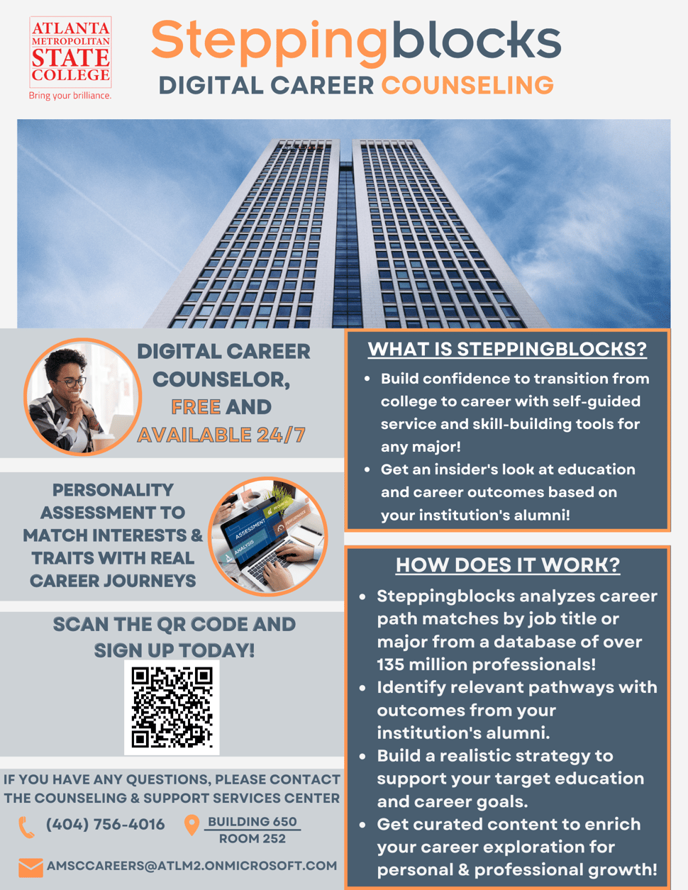 Multiple Approaches to Career Readiness at Atlanta Metropolitan State ...